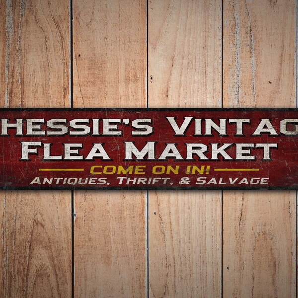 Flea Market Decor - Etsy