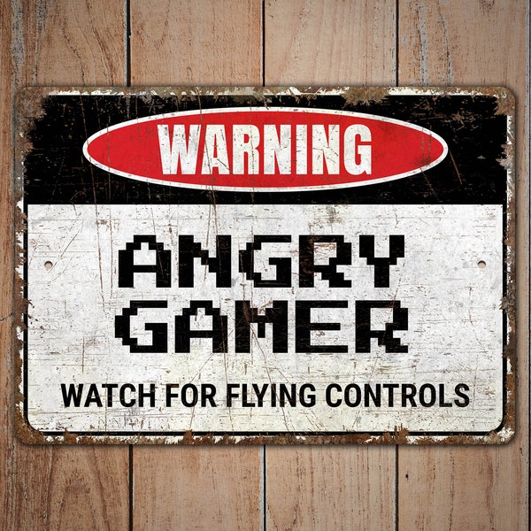 Game Sign - Etsy