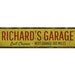 Garage Last Chance Last Chance Garage Custom Garage Decor Last Garage ...