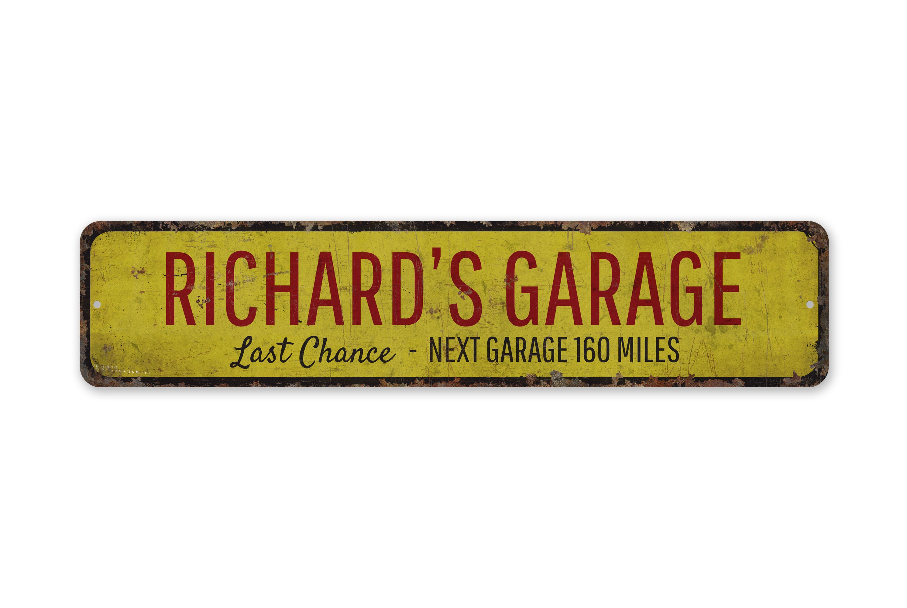 Garage Last Chance - Last Chance Garage - Custom Garage Decor - Last ...