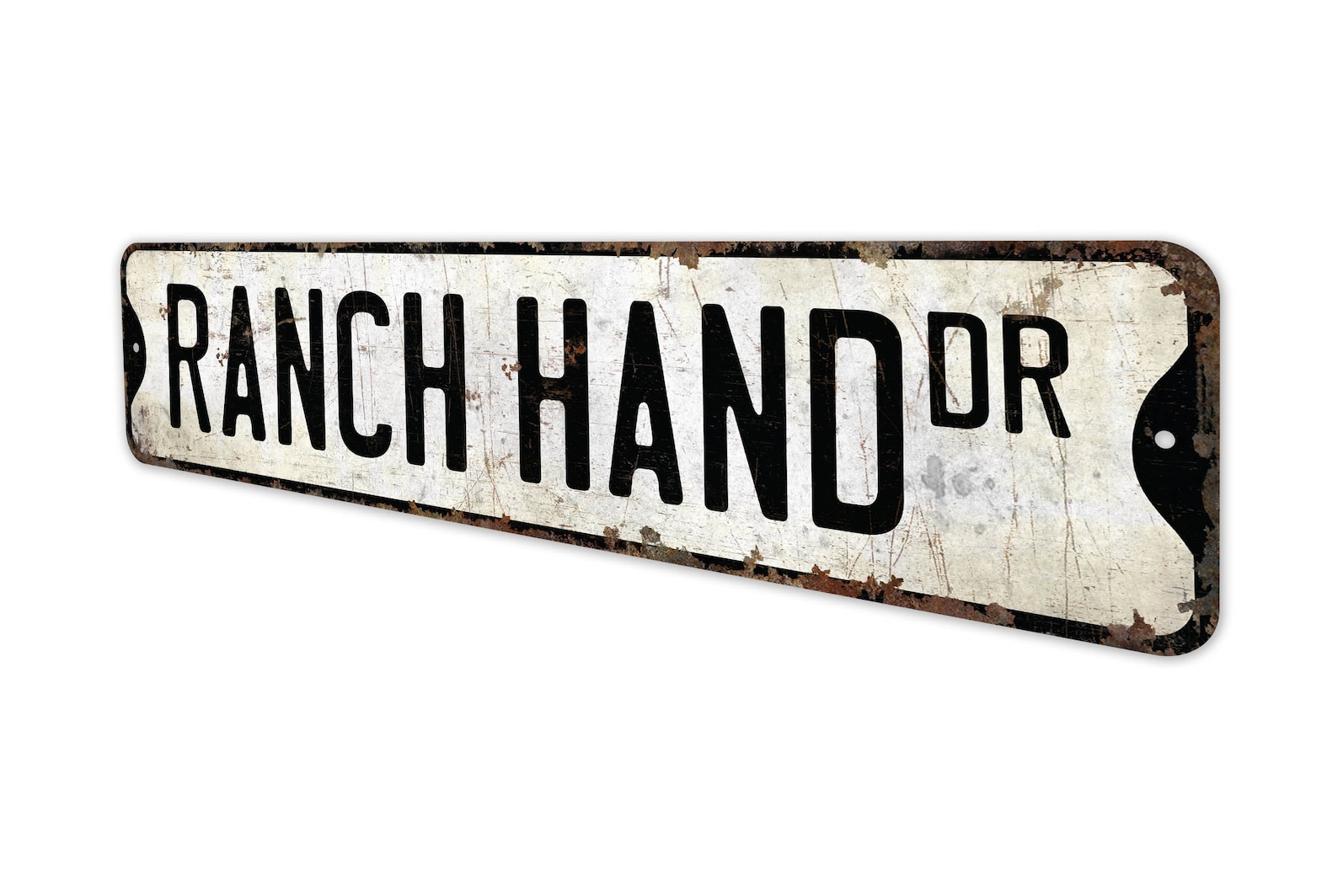 Ranch Hand Ranch Hand Sign Ranch Hand Decor Vintage - Etsy