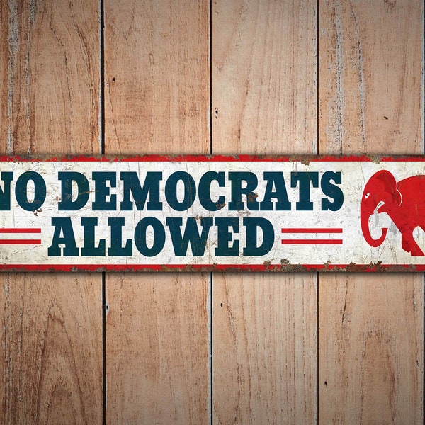 Democrat - Etsy