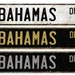 Bahamas - Bahamas Sign - Bahamas Decor - Vintage Style Sign - Custom ...