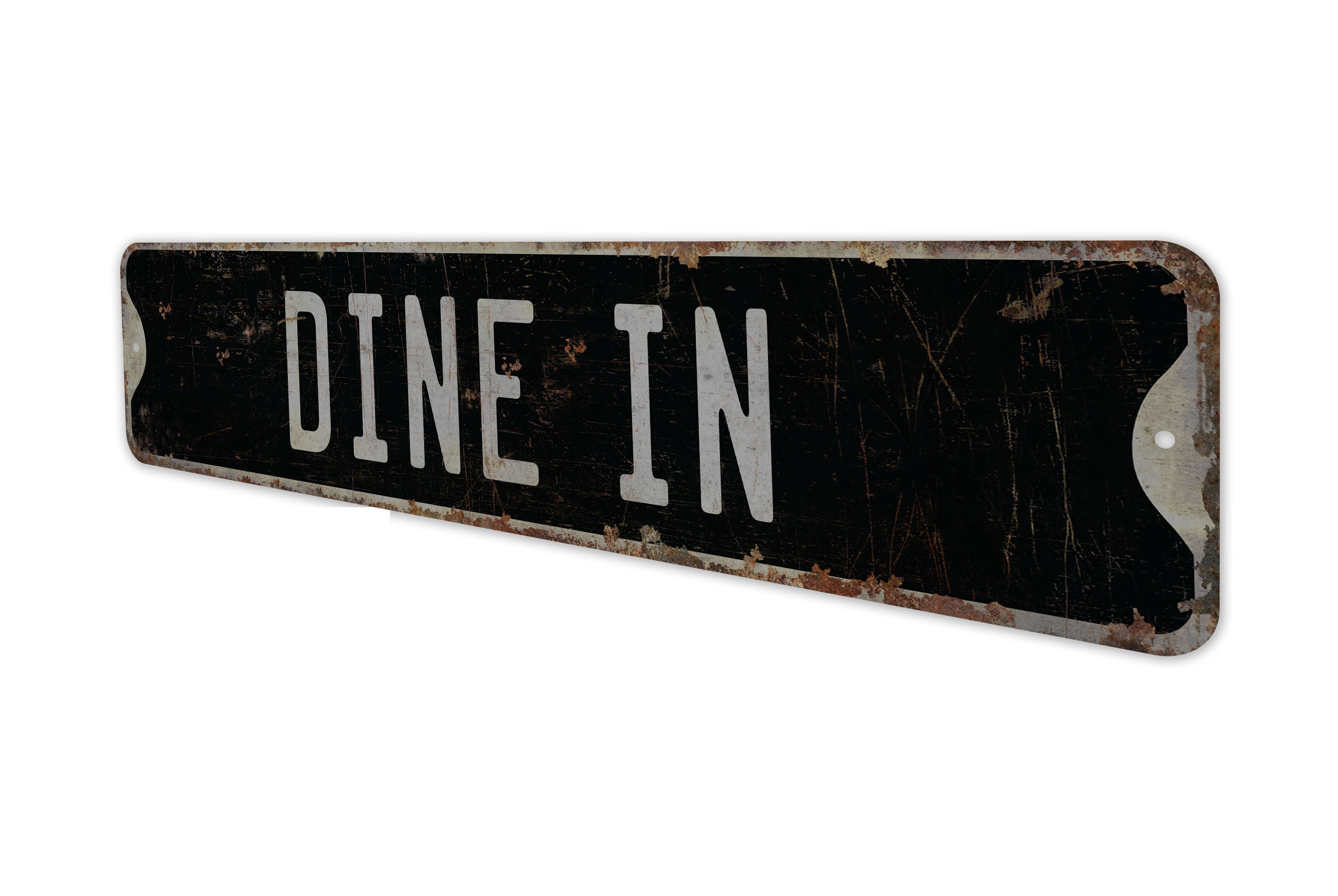 Dine in Sign Dine in Restaurant Decor Custom Restaurant - Etsy