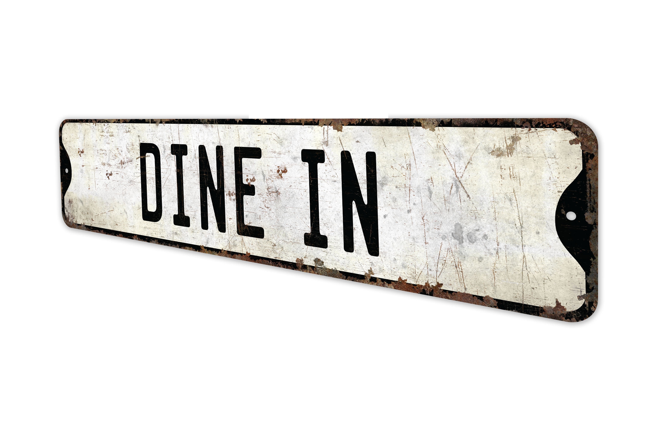 Dine in Sign Dine in Restaurant Decor Custom Restaurant - Etsy