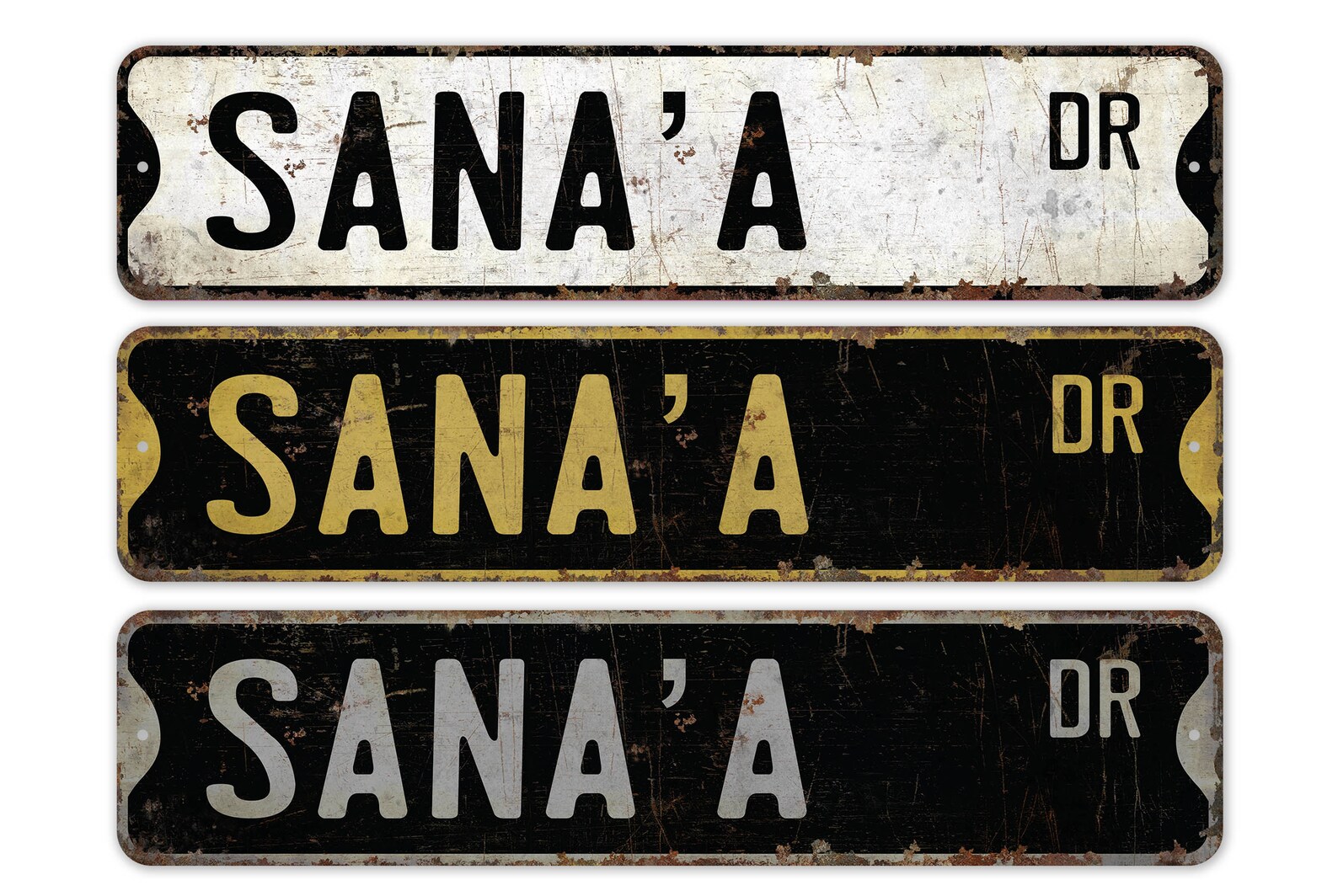 Sana'a - Sana'a Sign - Sana'a Gift - Yemen City - Sana'a Visitor - Sana ...