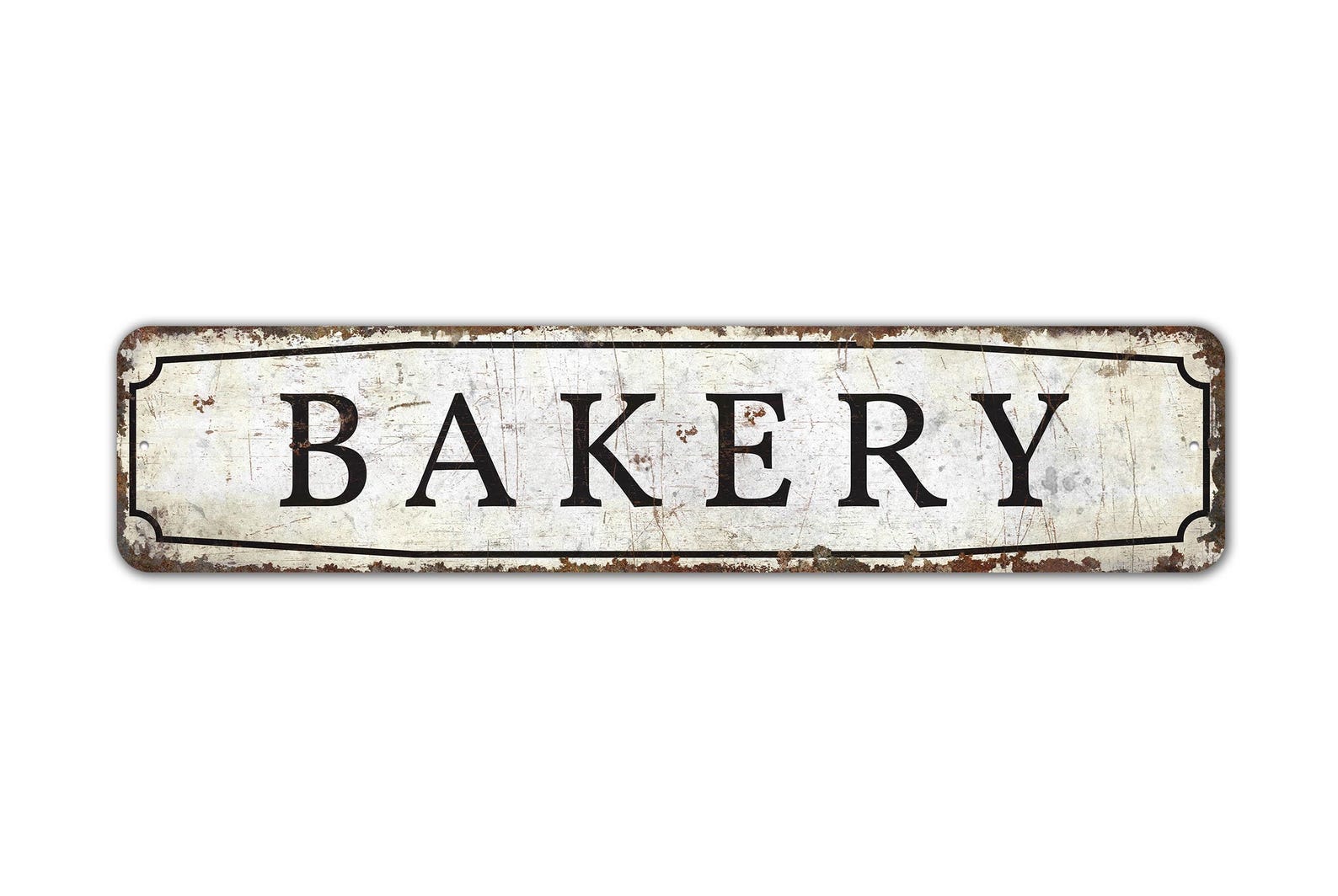 Bakery Sign - Bakery Decor - Fresh Bread Sign - Pies and Cake Sign ...