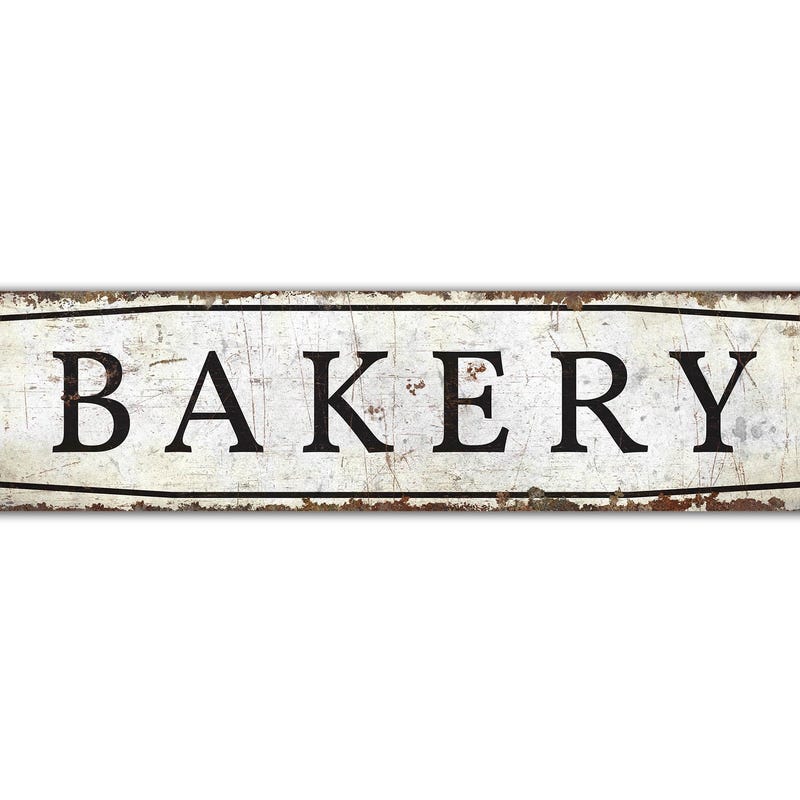 Bakery Signs - Etsy