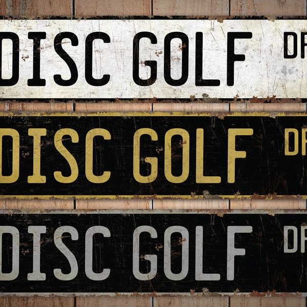 Disc Golf - Etsy