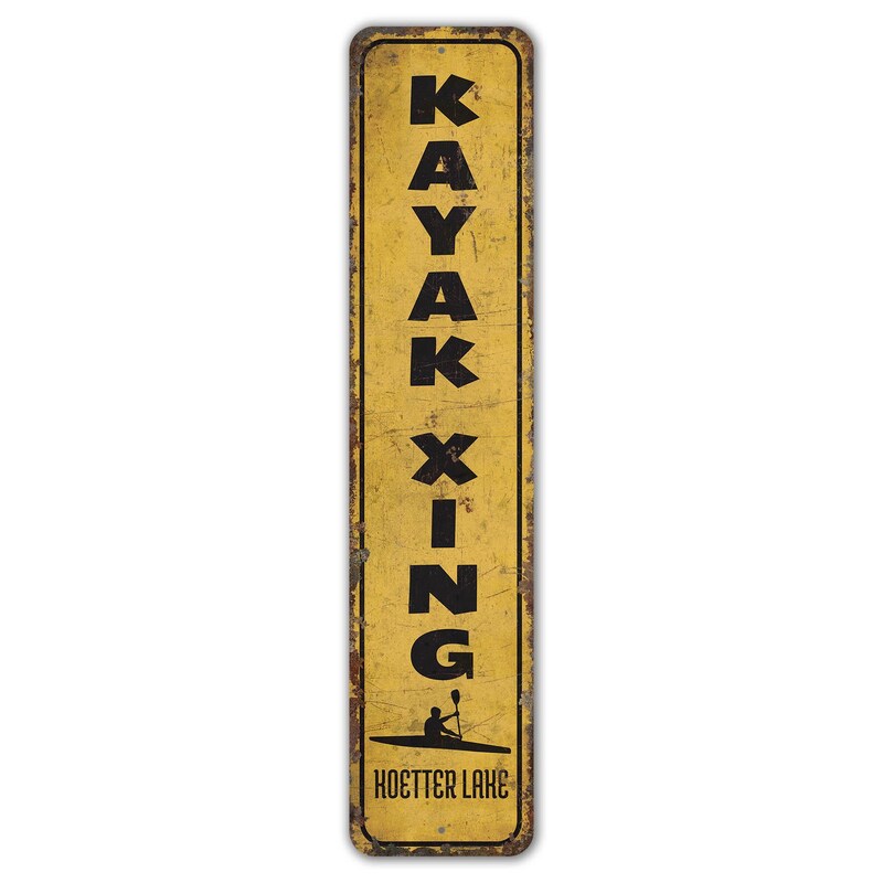 Kayaking Decor - Etsy