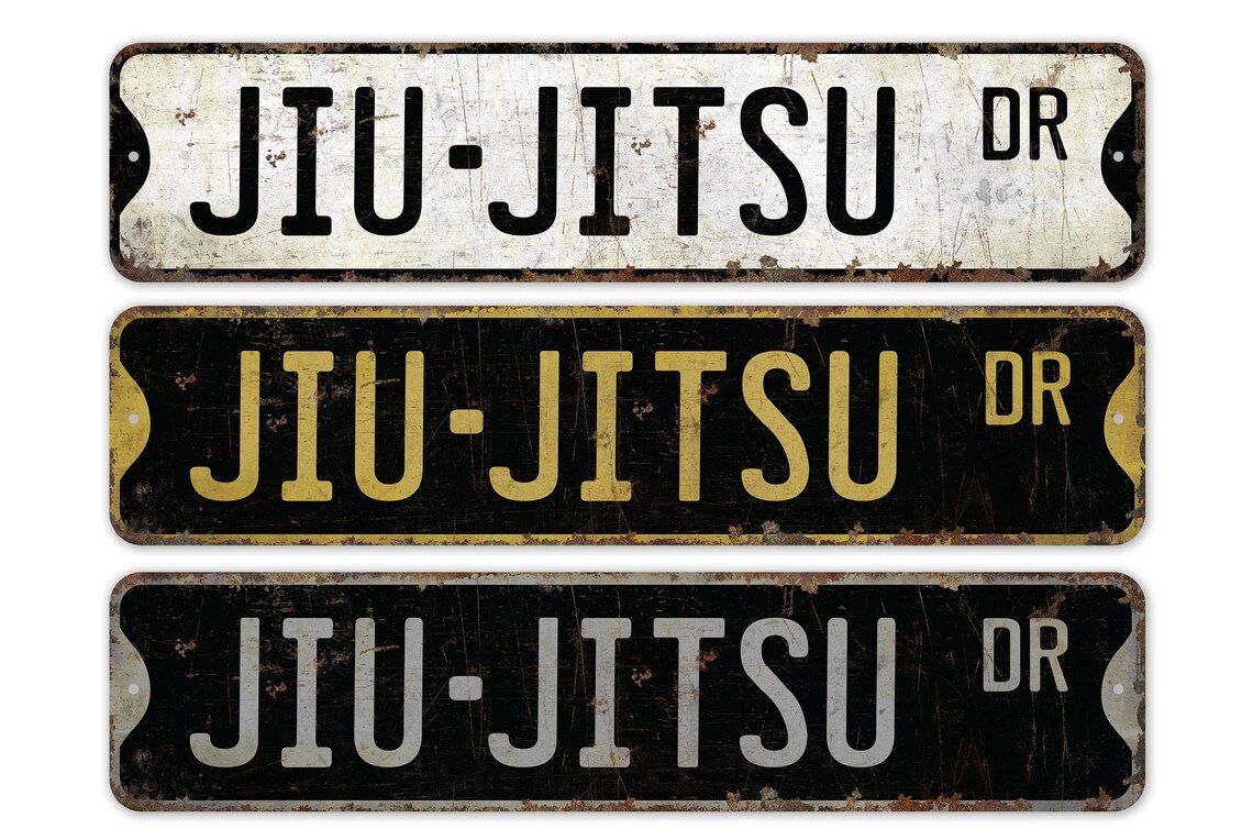 Jiu Jitsu Jiu Jitsu Sign Jiu Jitsu Game Sign Jiu Jitsu - Etsy