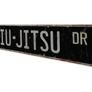 Jiu Jitsu - Jiu Jitsu Sign - Jiu Jitsu Game Sign - Jiu Jitsu Decor ...
