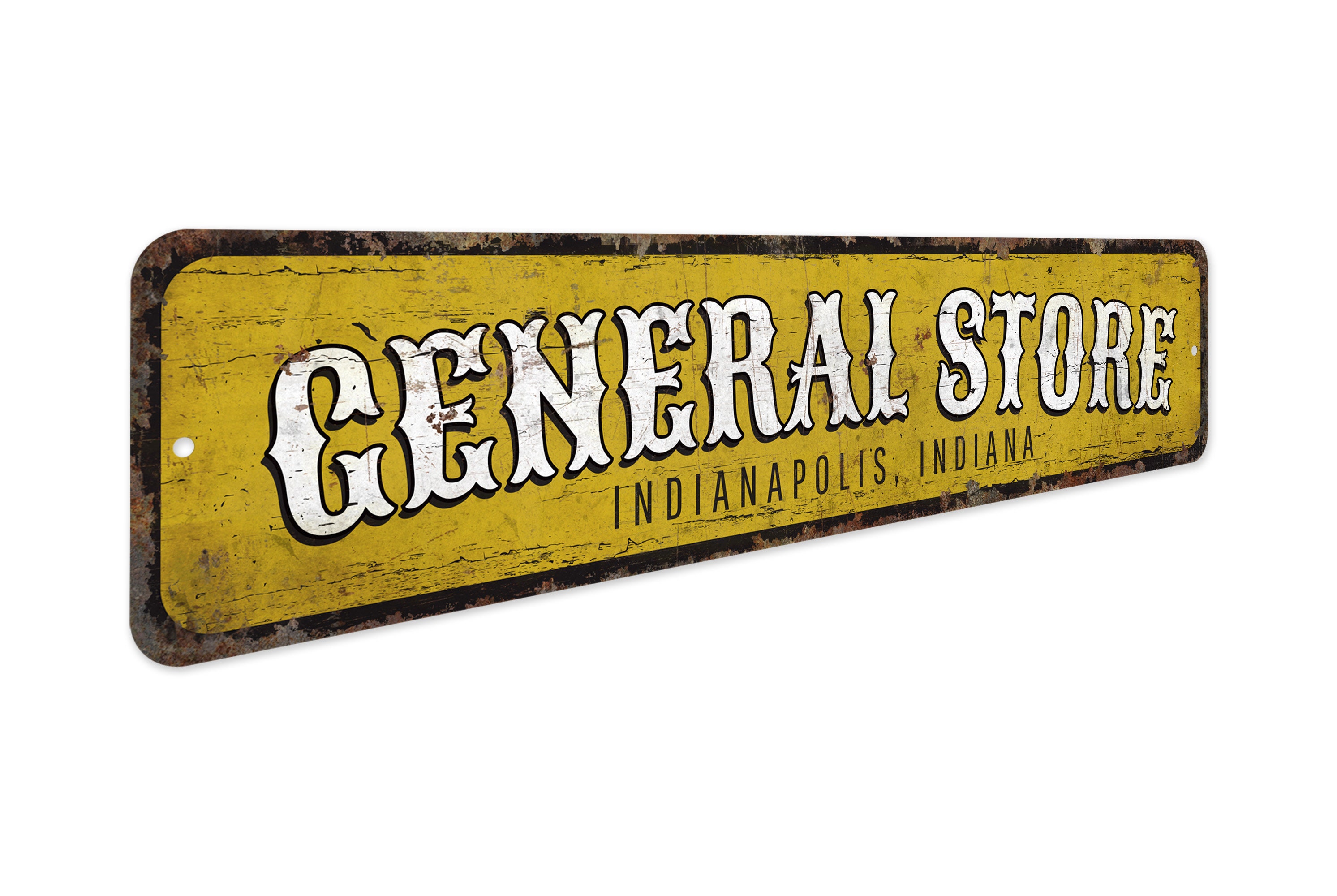 General Store Sign General Store Decor Vintage Style Sign | Etsy