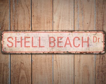 Wild & Free Sign, Beach by Sea Sign, Live Wild Here, Custom Beach Sign ...
