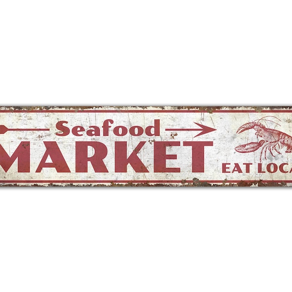 Eat Local Signs - Etsy
