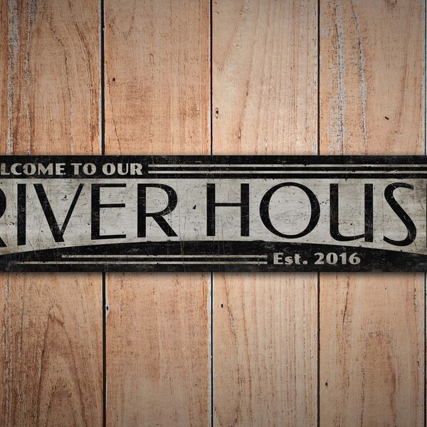 River House Decor - Etsy