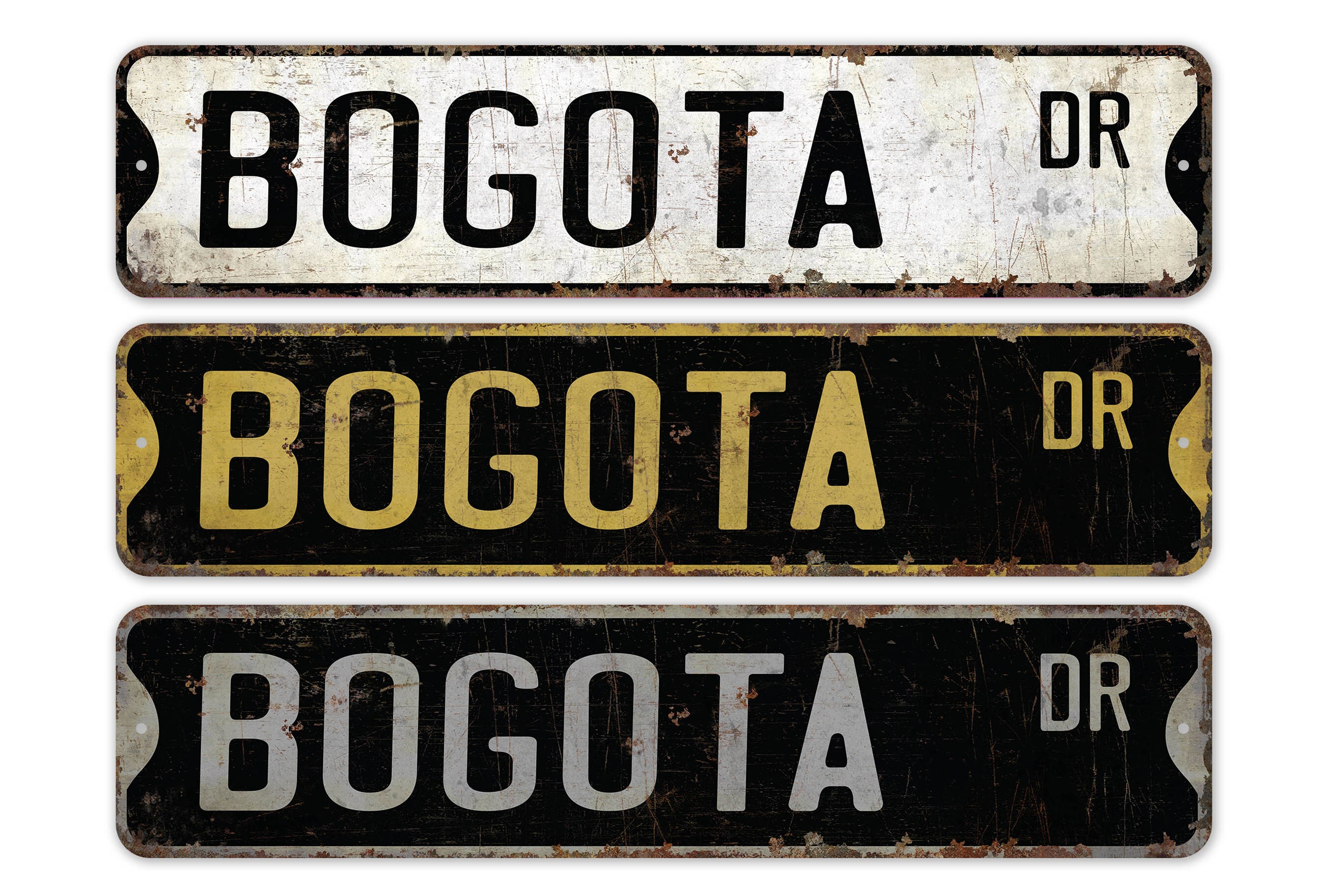 Bogota - Bogota Sign - Bogota Gift - Bogota Visitor - Bogota Traveler ...