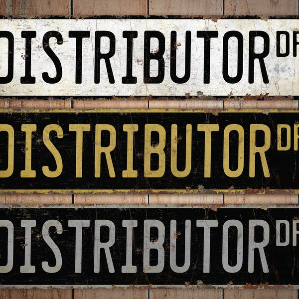 Distributor - Etsy