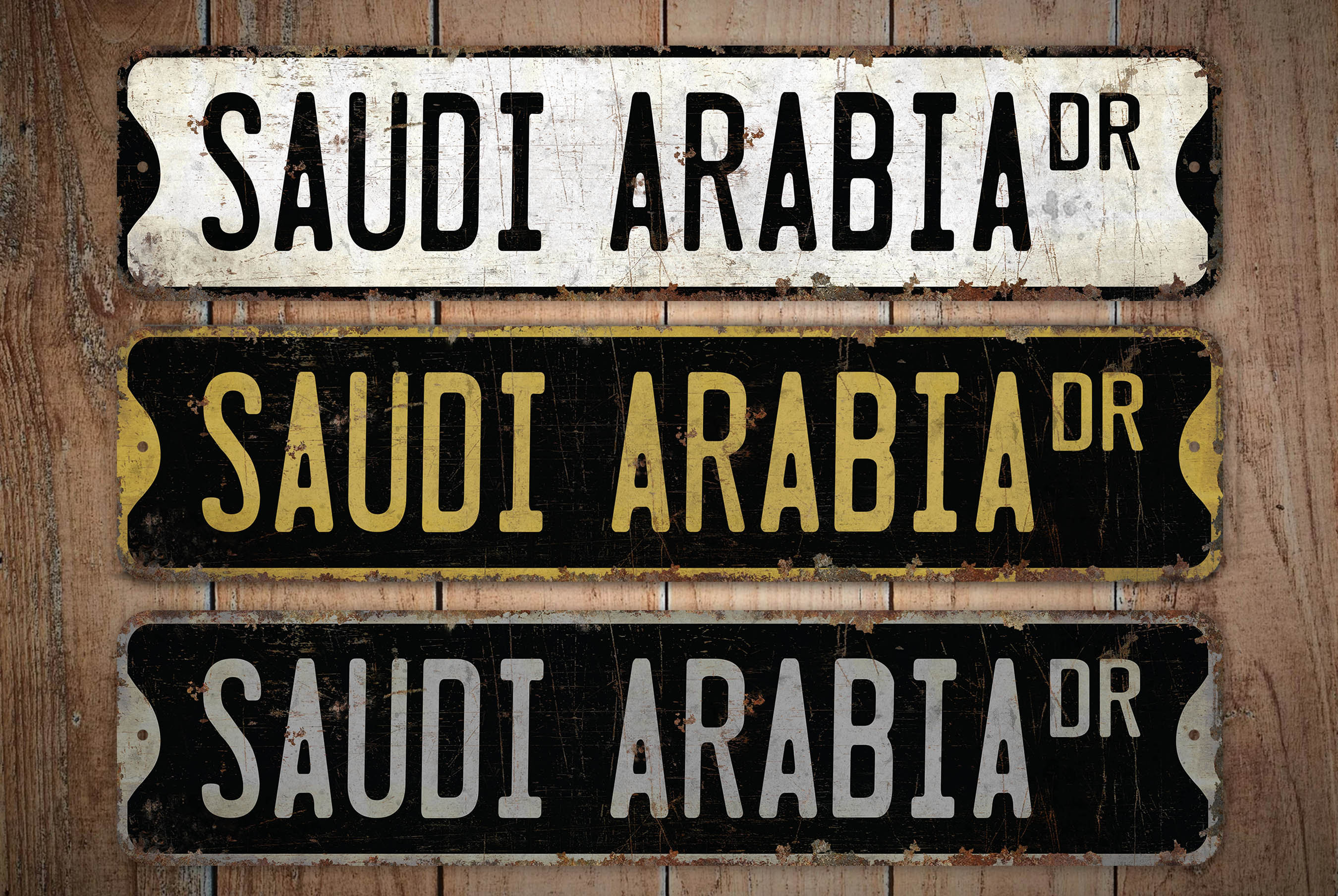 Saudi Arabia Saudi Arabia Sign Saudi Arabia Decor - Etsy