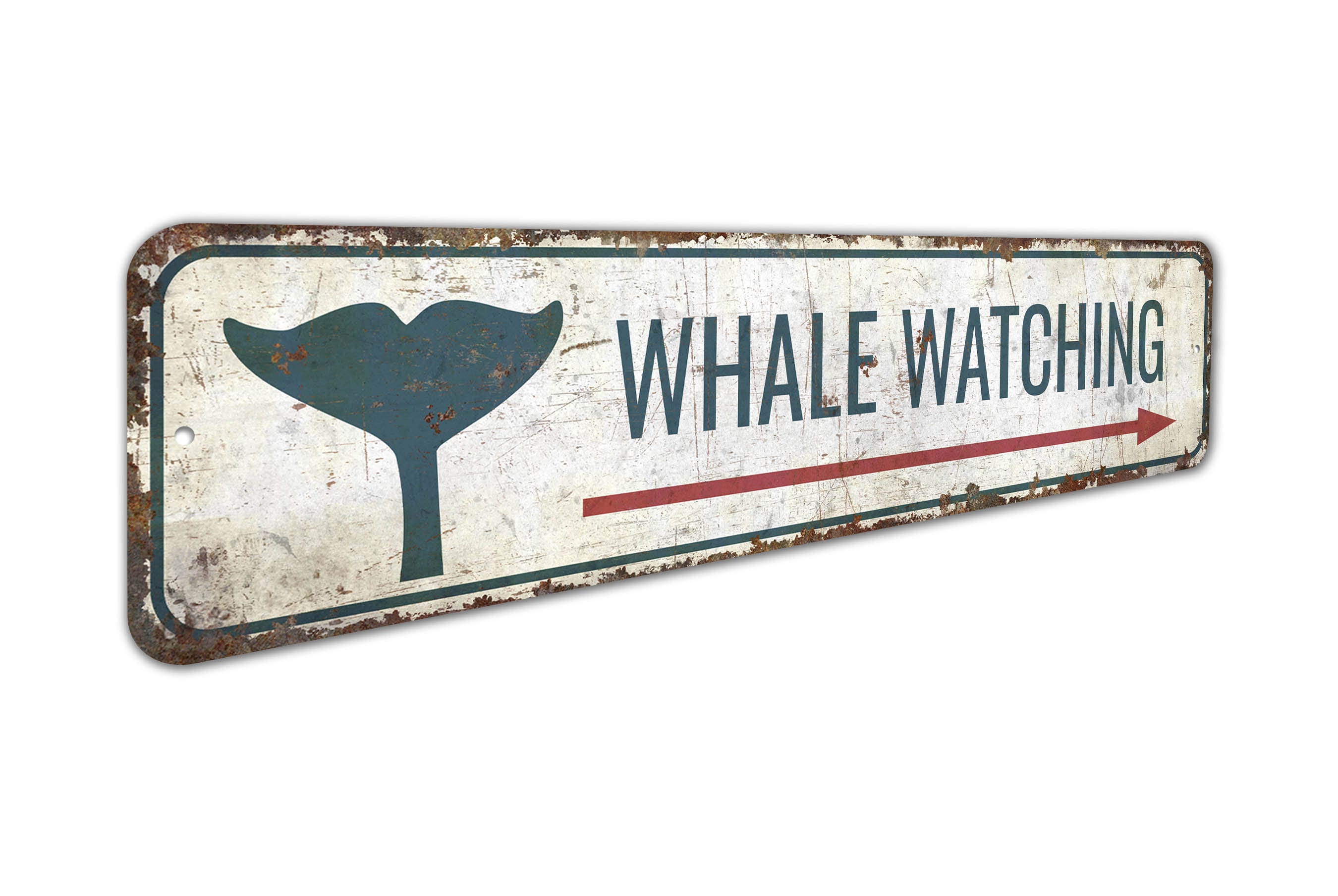 Whale Watching Sign - Whale Watching Decor - Whale Lover Gift - Beach ...