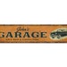 Garage Sign - Garage Decor - Cold Beer and Cars - Cold Beer Garage ...