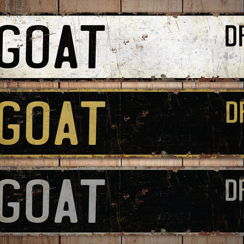 Goat Decor - Etsy