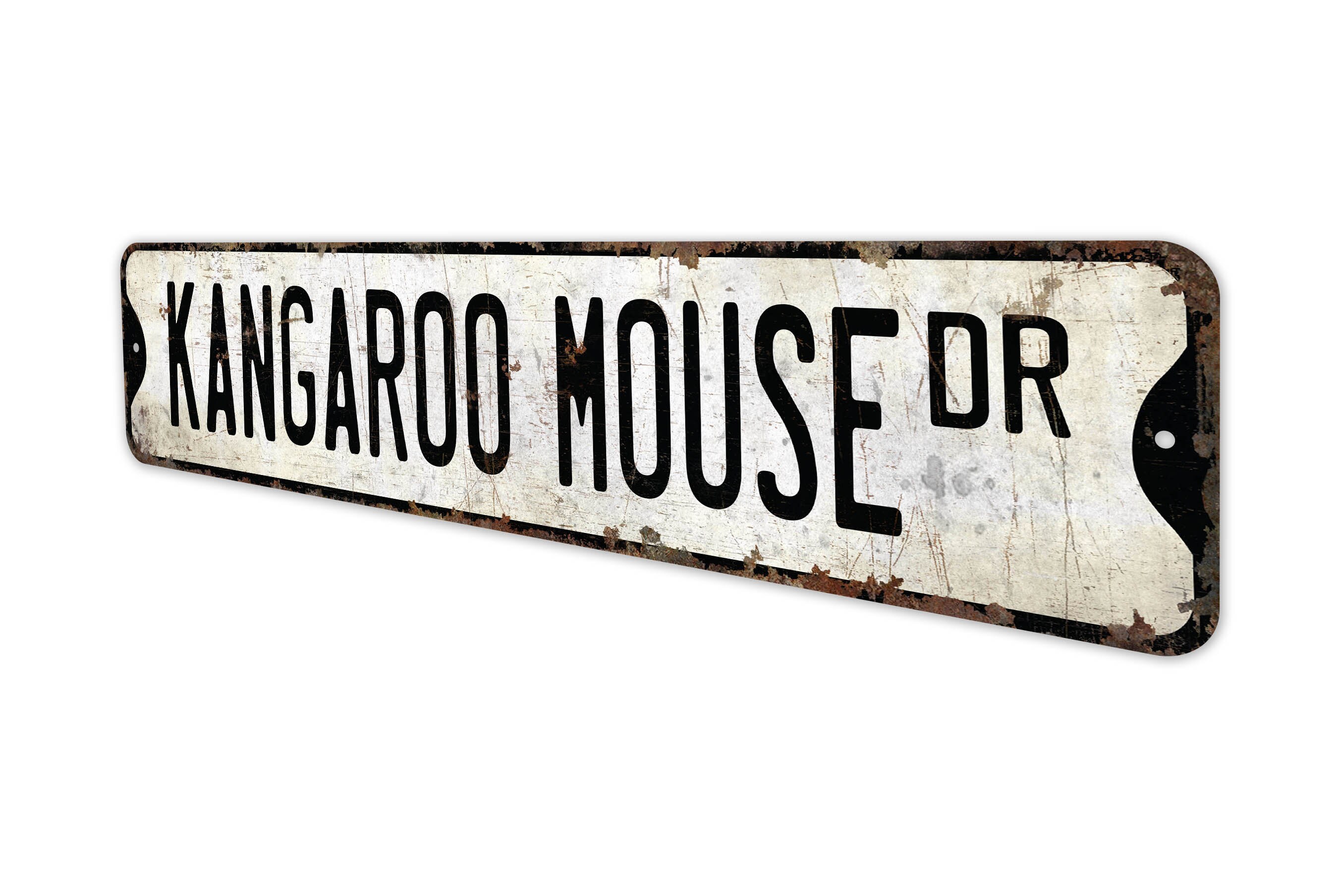 Kangaroo Mouse - Kangaroo Mouse Sign - Kangaroo Mouse Decor - Kangaroo ...