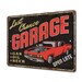 Last Chance Garage - Last Chance Garage Decor - Hot Rod Sign - Hot Rod ...