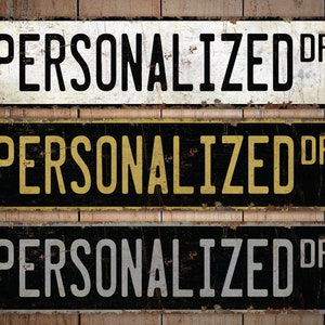 Personalized Dr Sign - Custom Doctor Sign - Custom Text Sign ...