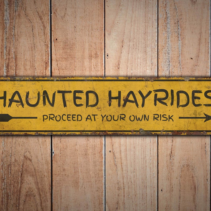 Hayride - Etsy