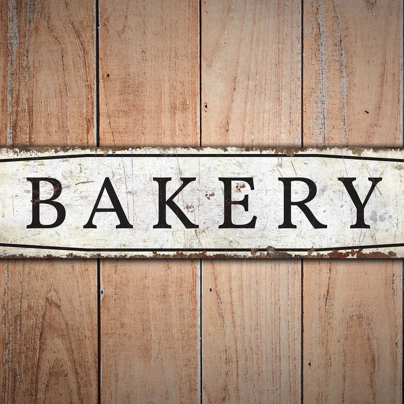 Bakery Signs - Etsy