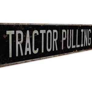 Tractor Pulling - Tractor Pulling Sign - Tractor Pulling Game - Pulling ...