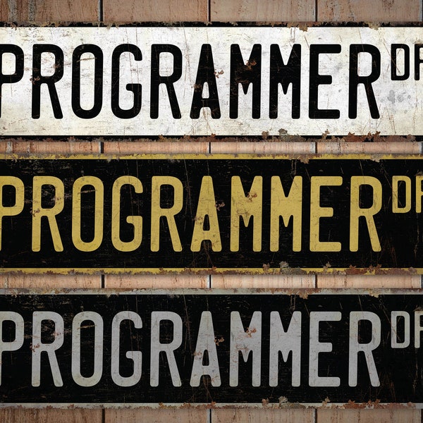 Programmer Decor - Etsy