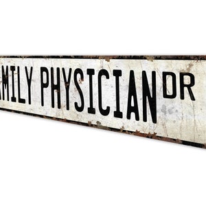 Family Physician - Family Physician Sign - Family Physician Decor ...