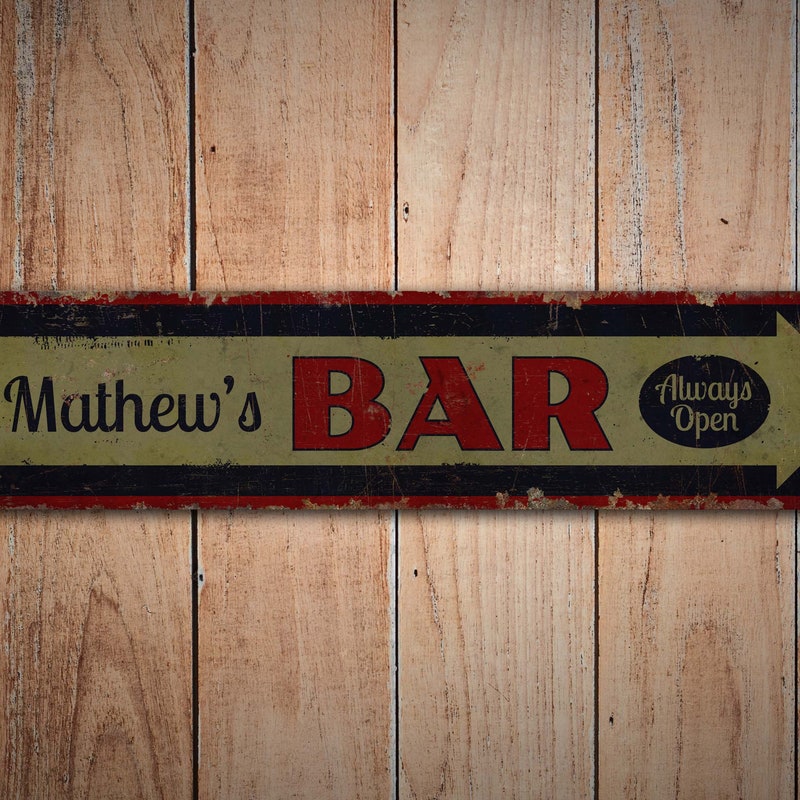 Vintage Open Sign - Etsy