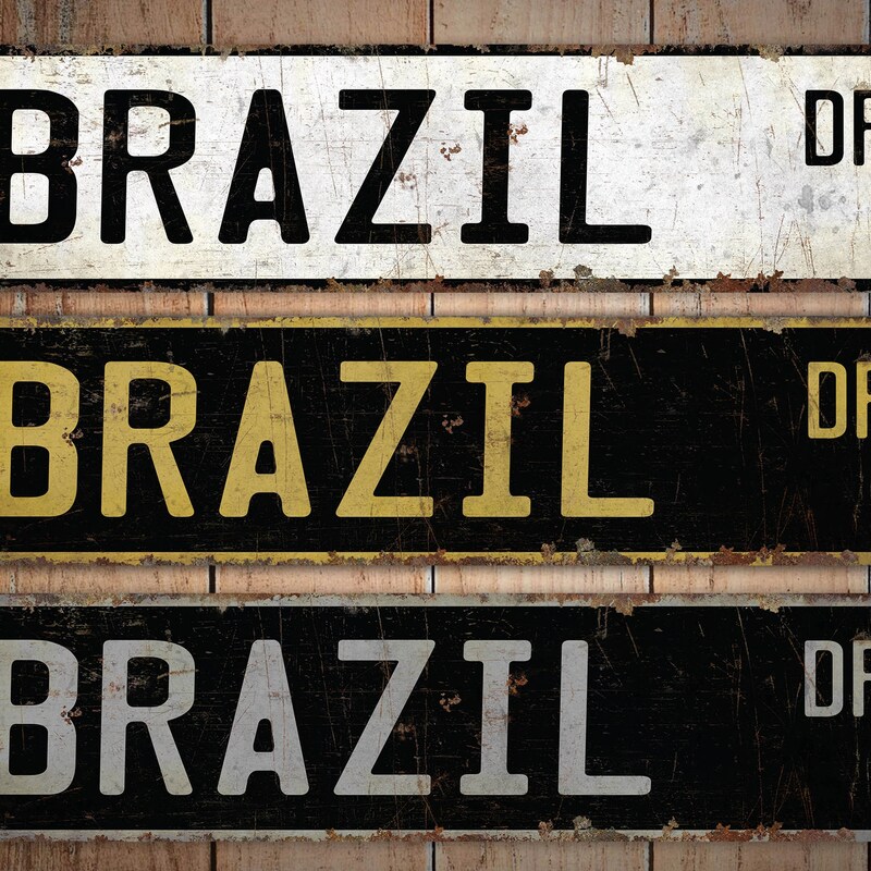 Brazilian Decor - Etsy
