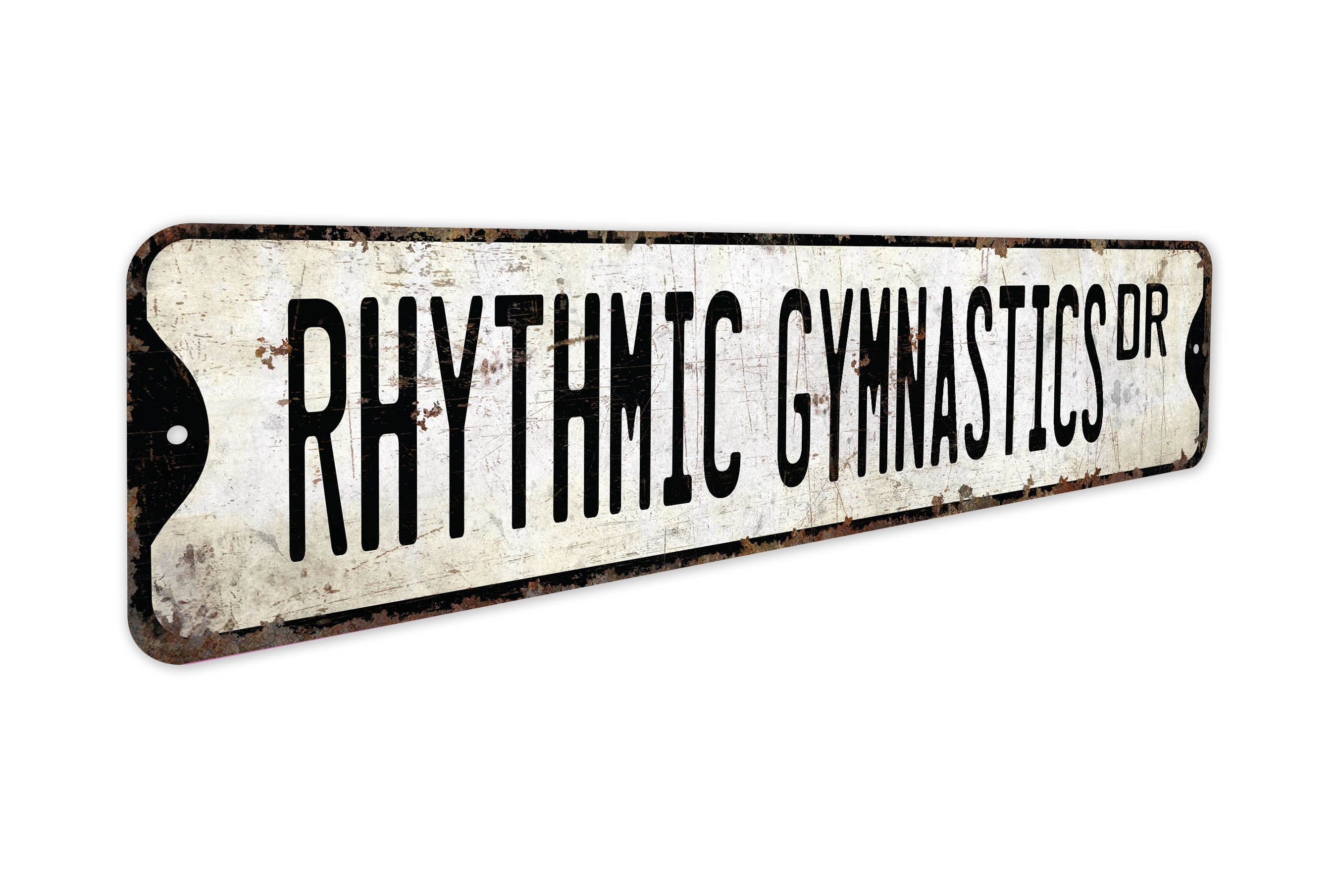 Rhythmic Sign - Gymnastics Sign - Gymnastics Decor - Custom Gymnastics ...