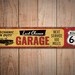 Last Chance Garage Route 66 Sign Mechanic on Duty Route 66 Decor ...