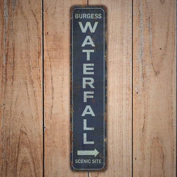 Waterfall Decor - Etsy