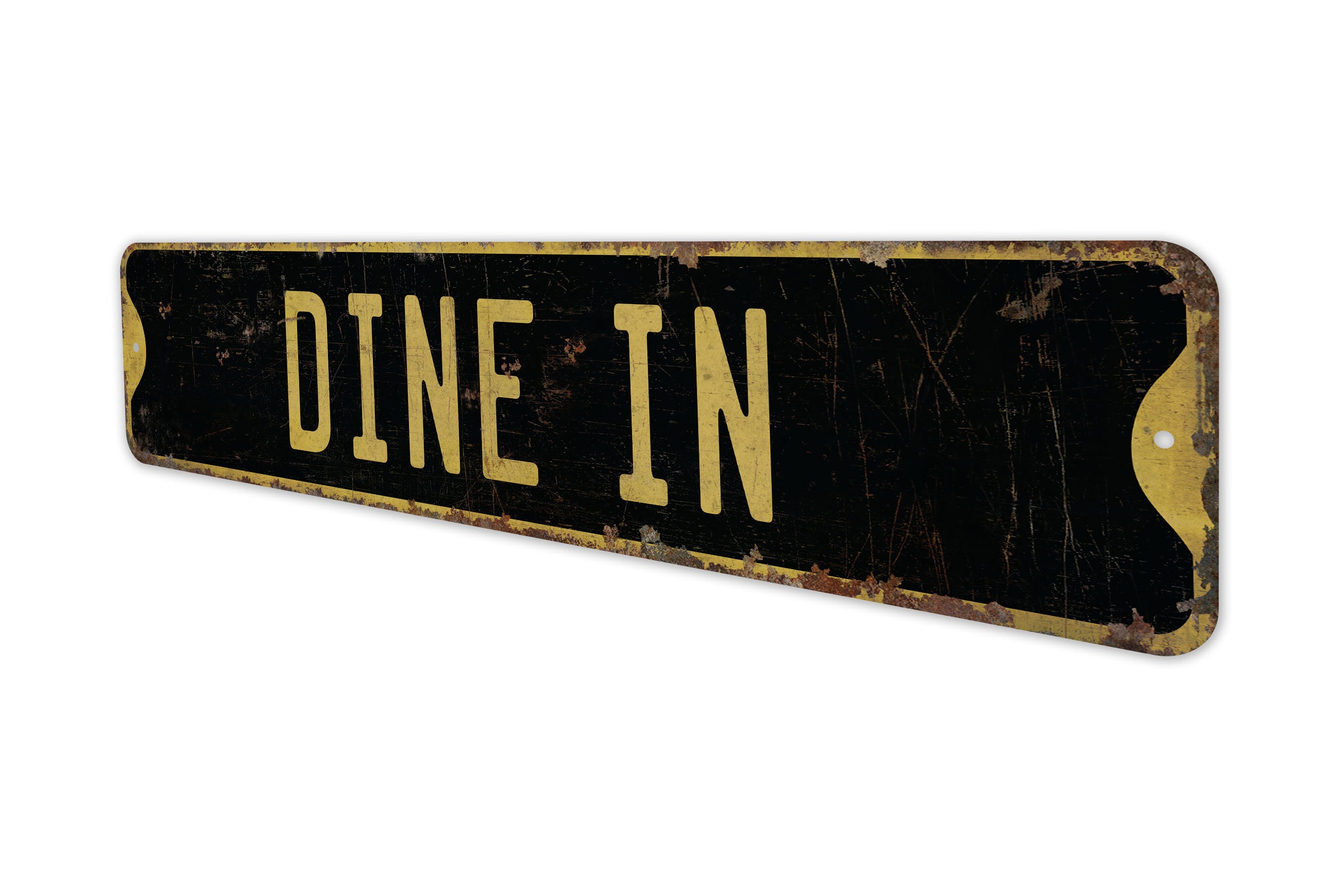 Dine in Sign Dine in Restaurant Decor Custom Restaurant - Etsy