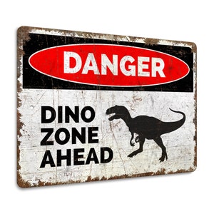 Danger Sign - Danger Zone Sign - Halloween Decor - Halloween Sign ...