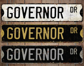 Groomsmen Street Sign, Groomsmen Gift, Groomsmen Sign, Groomsmen Sign ...