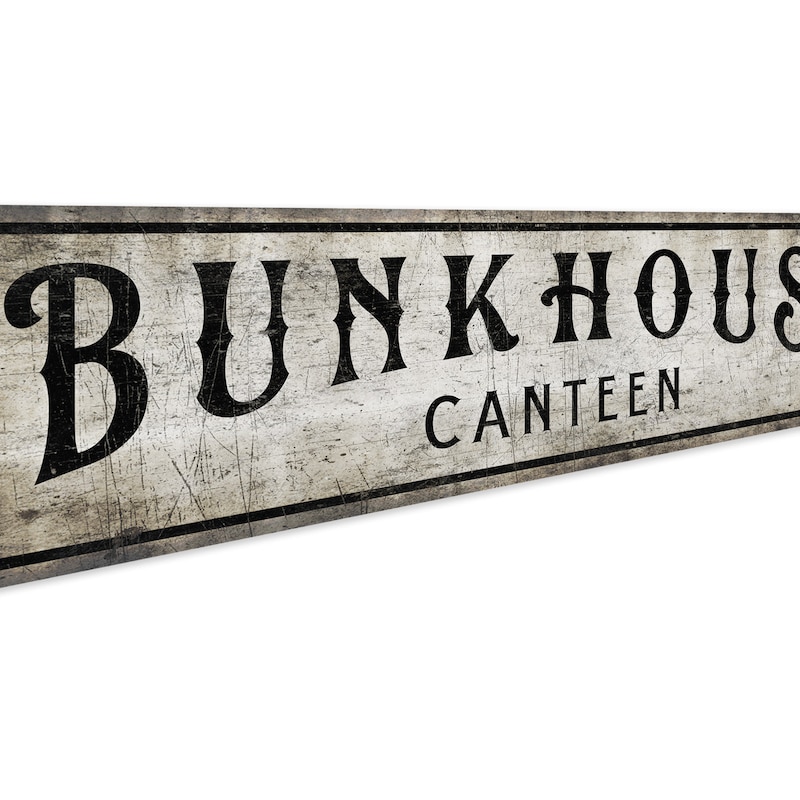 Bunkhouse Decor - Etsy