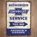 Authorized Service Center - Service Center - Chevrolet Service Center ...