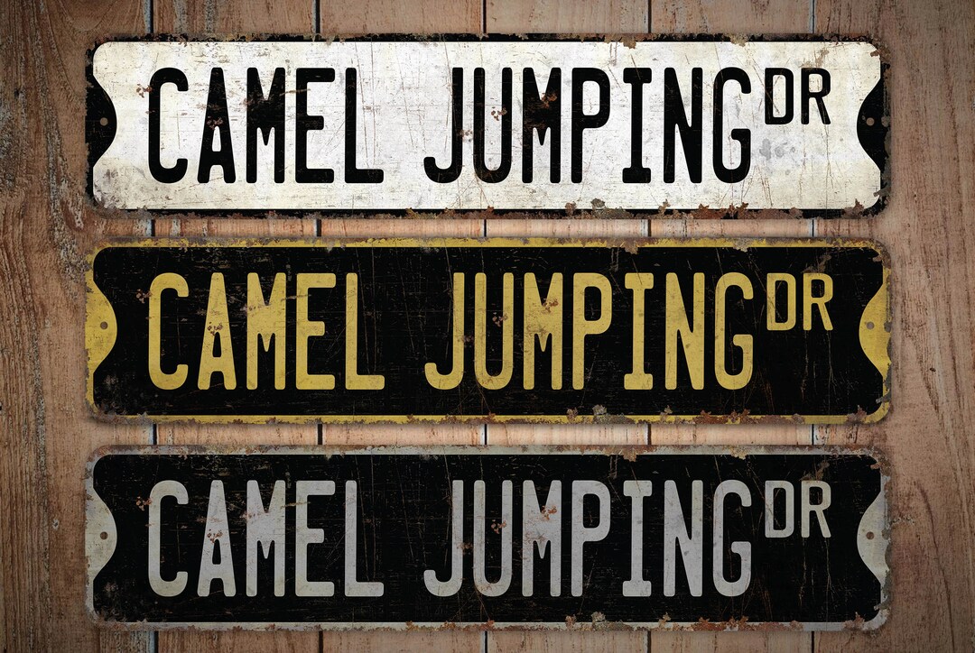 Camel Jumping Camel Jumping Sign Jumping Sign Jumping Game Jumping ...