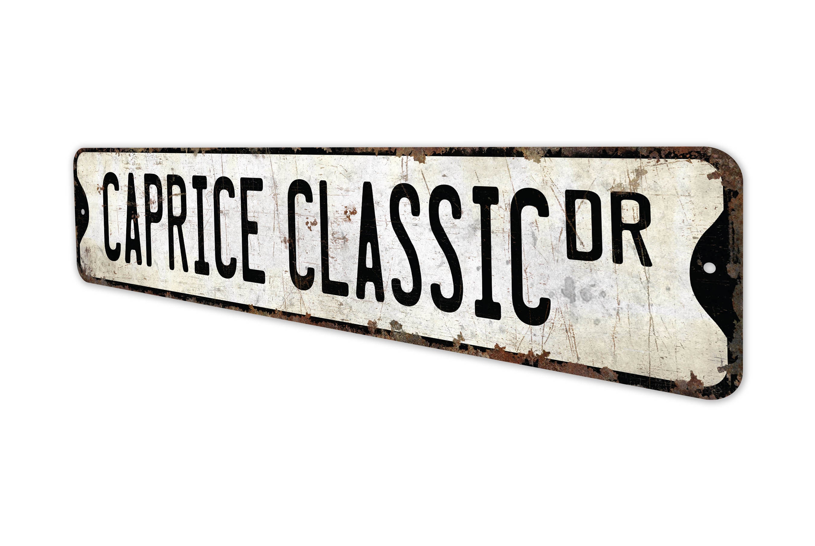 Caprice Classic - Caprice Classic Sign - Chevy Lover - Caprice Classic ...