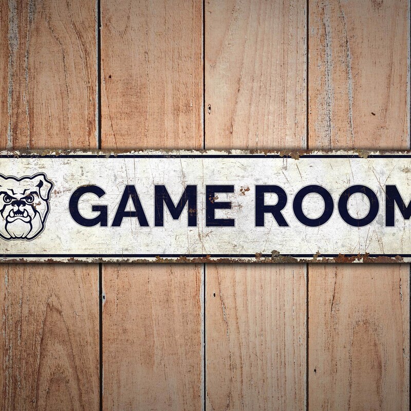 Game Room Signs - Etsy