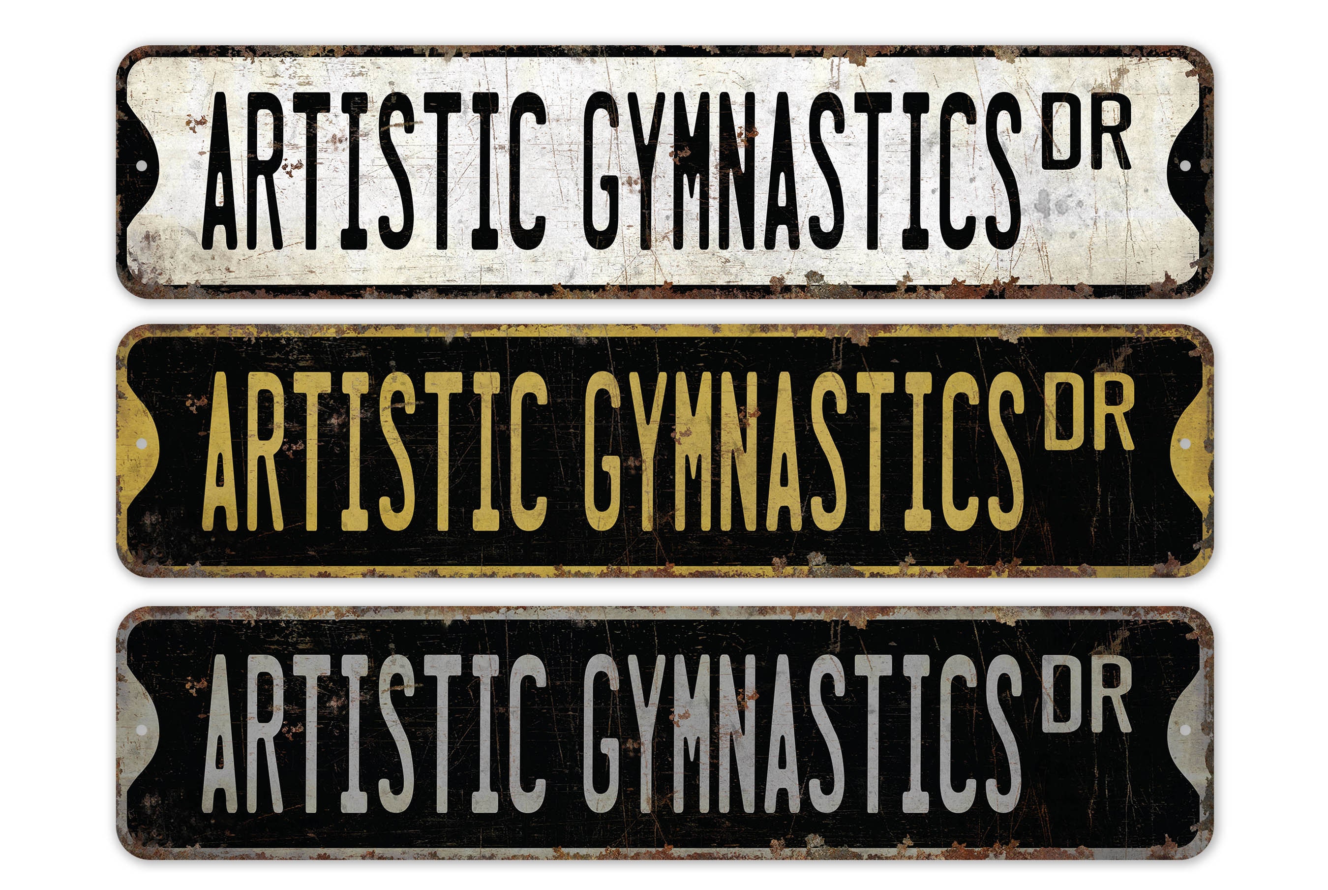 Artistic Gymnastics Artistic Gymnastics Sign Gymnastics - Etsy