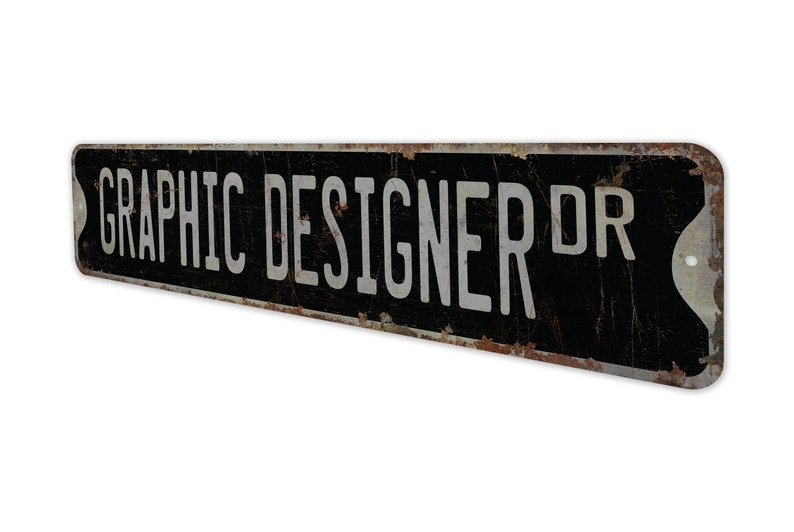 Graphic Designer - Graphic Designer Sign - Graphic Designer Decor ...