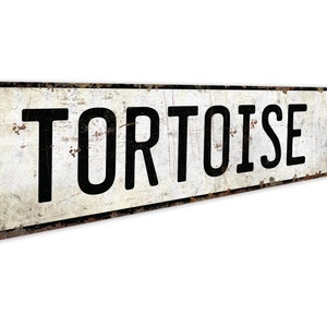Tortoise - Tortoise Sign - Tortoise Decor - Tortoise Lover Gift ...